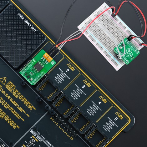 I2C Isolator 6 Click