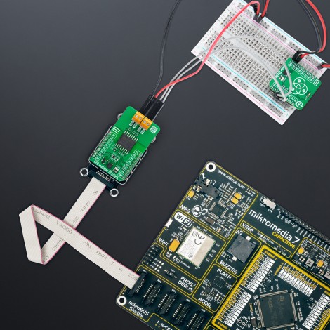 I2C Isolator 6 Click