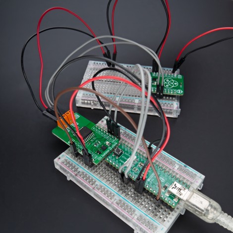 I2C Isolator 6 Click