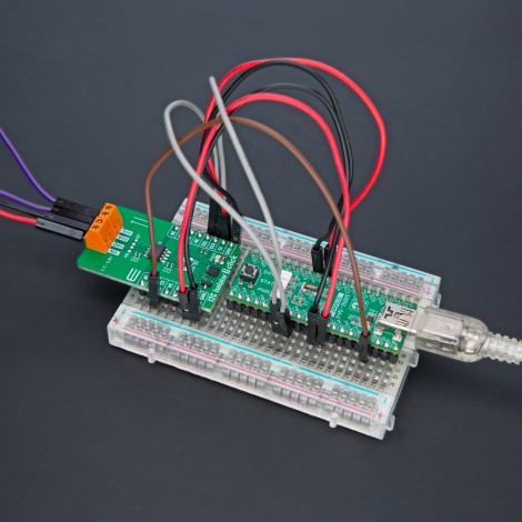 I2C Isolator 7 Click