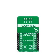 I2C Isolator 7 Click