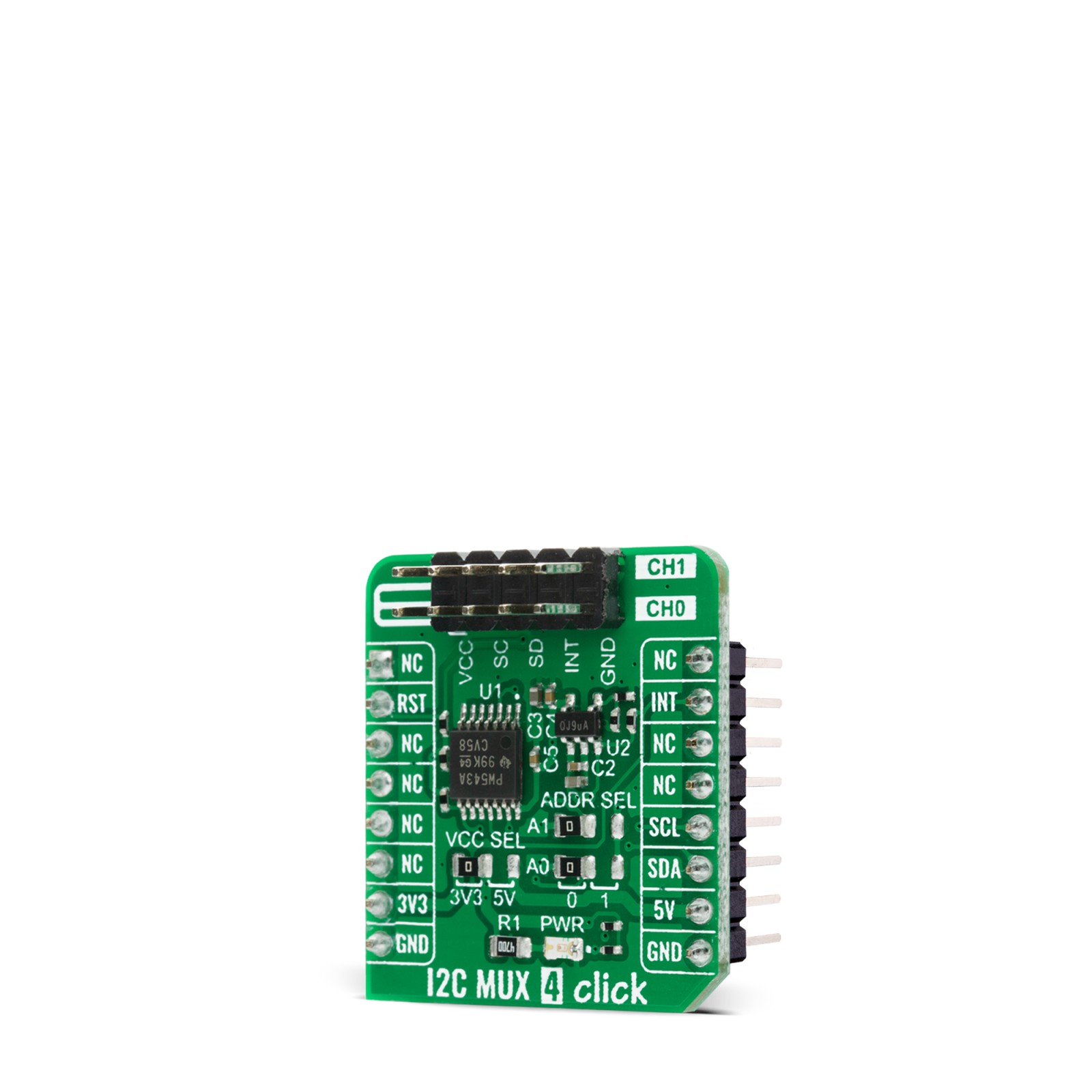 I2C MUX 4 Click