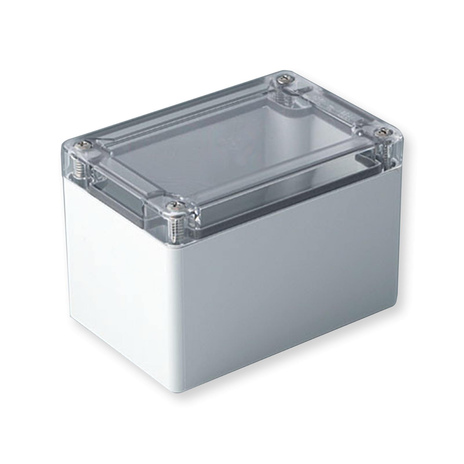IN-BOX ABS/PC (UL 94 HB) Plastic Enclosure