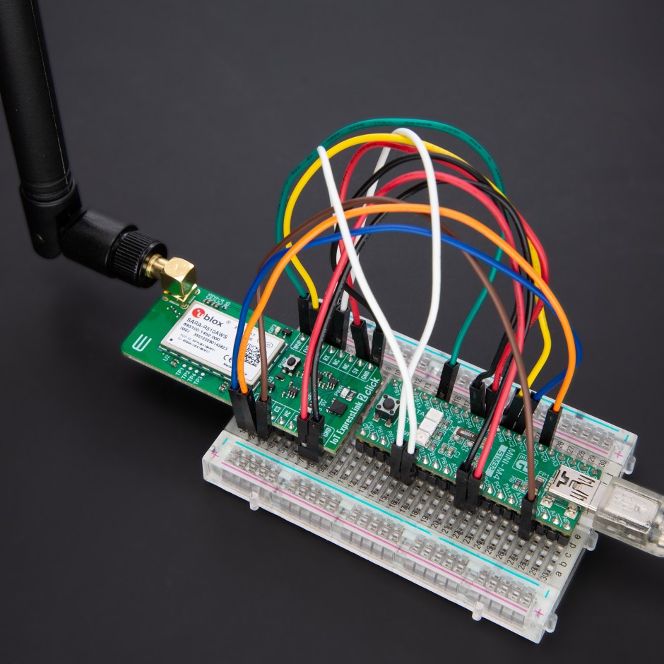IoT Expresslink 2 Click