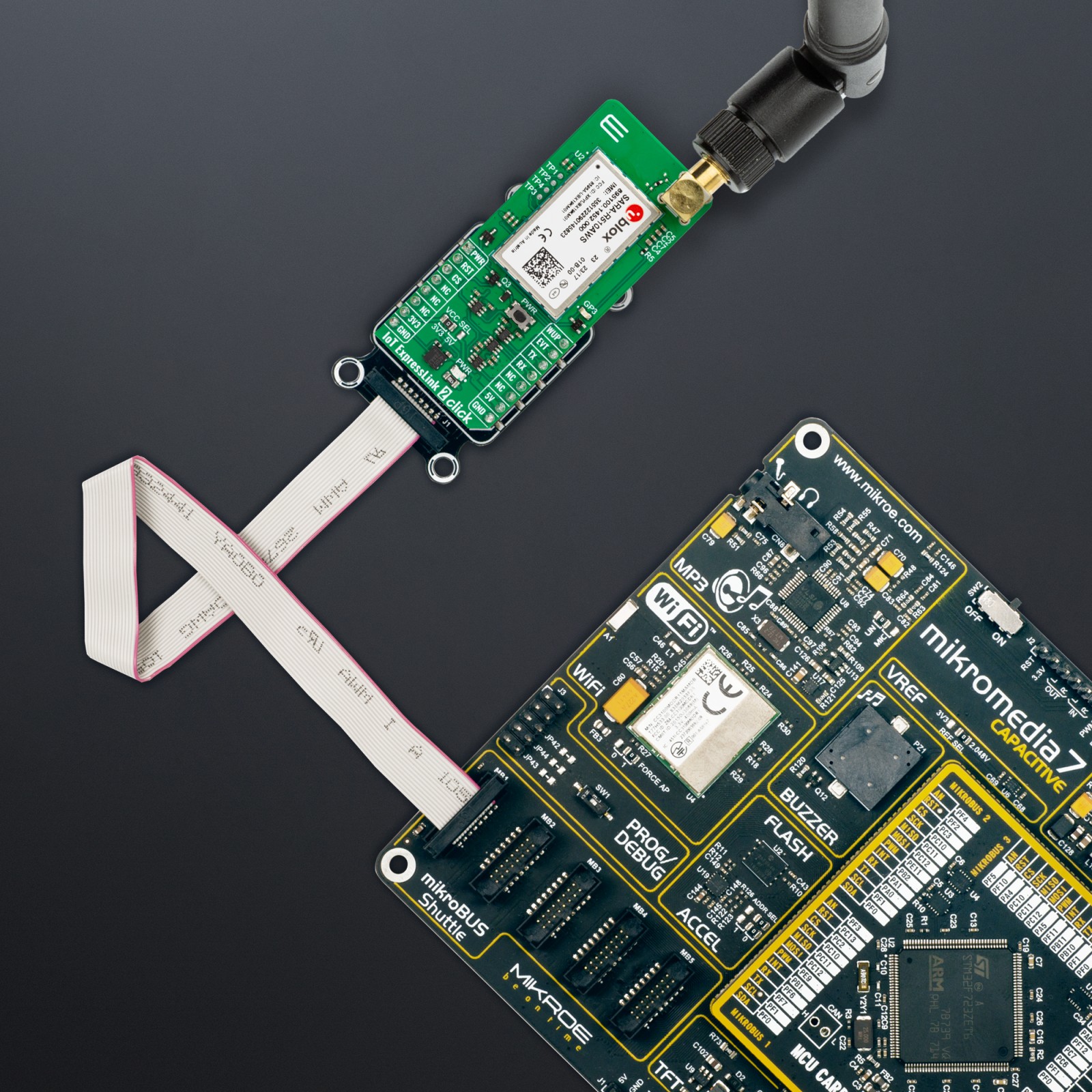 IoT Expresslink 2 Click