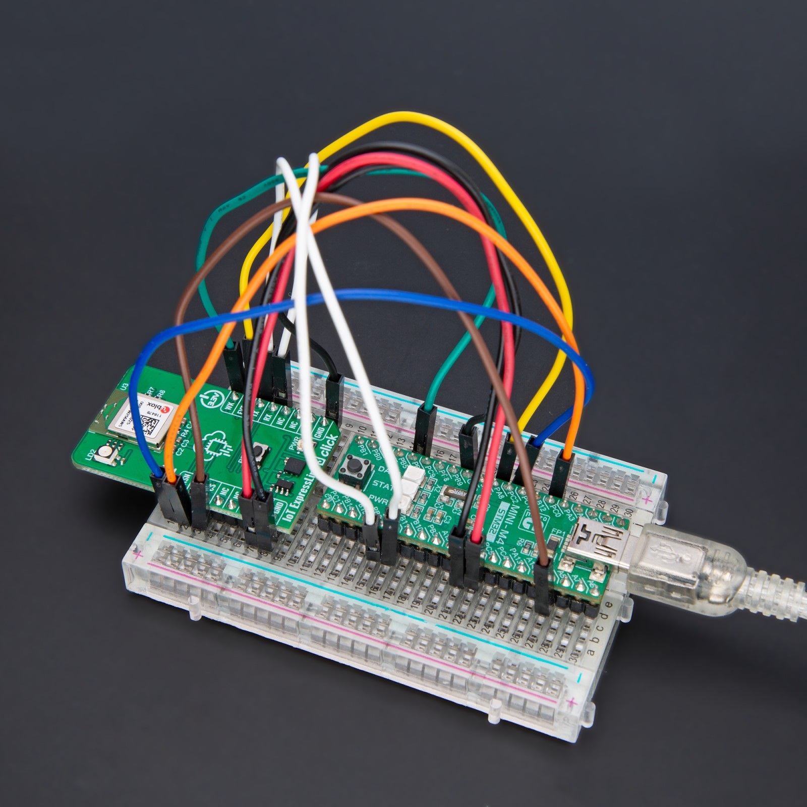 IoT ExpressLink 3 Click