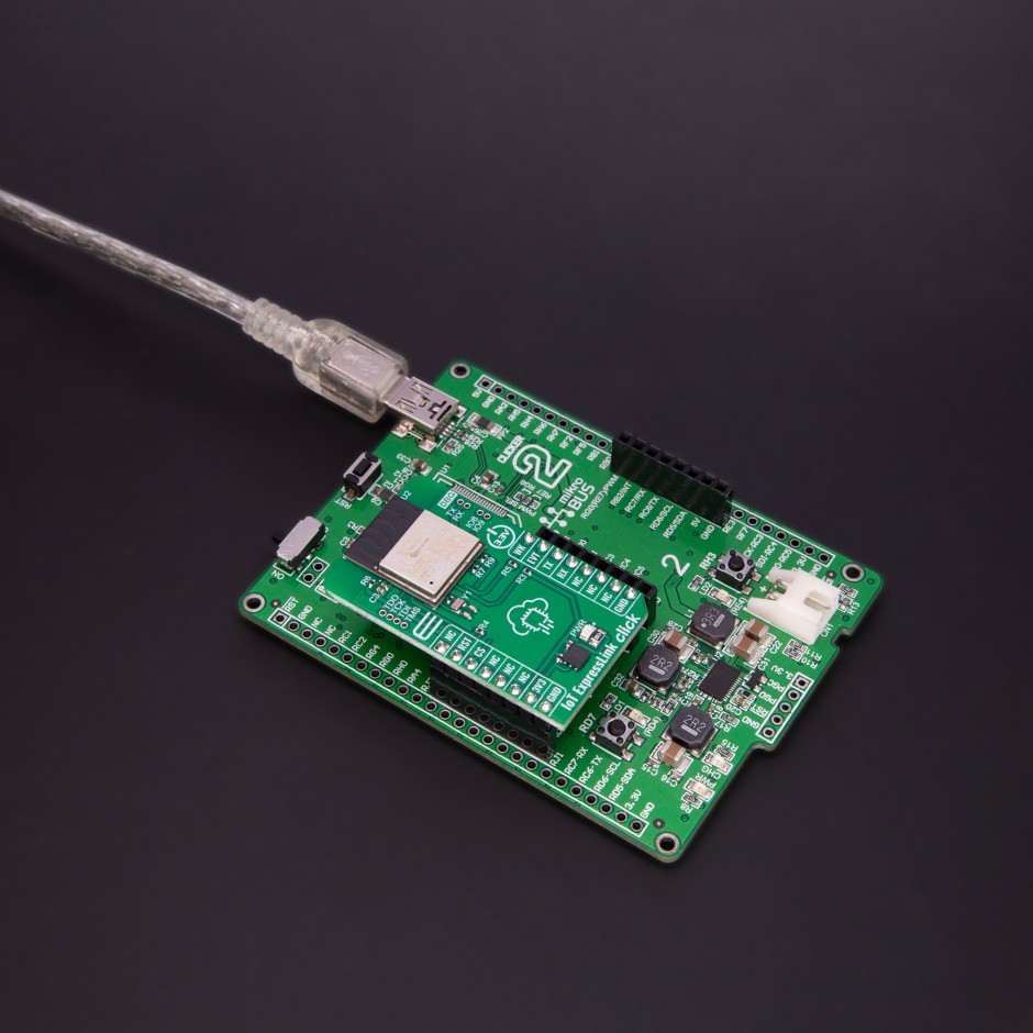 IoT ExpressLink Click