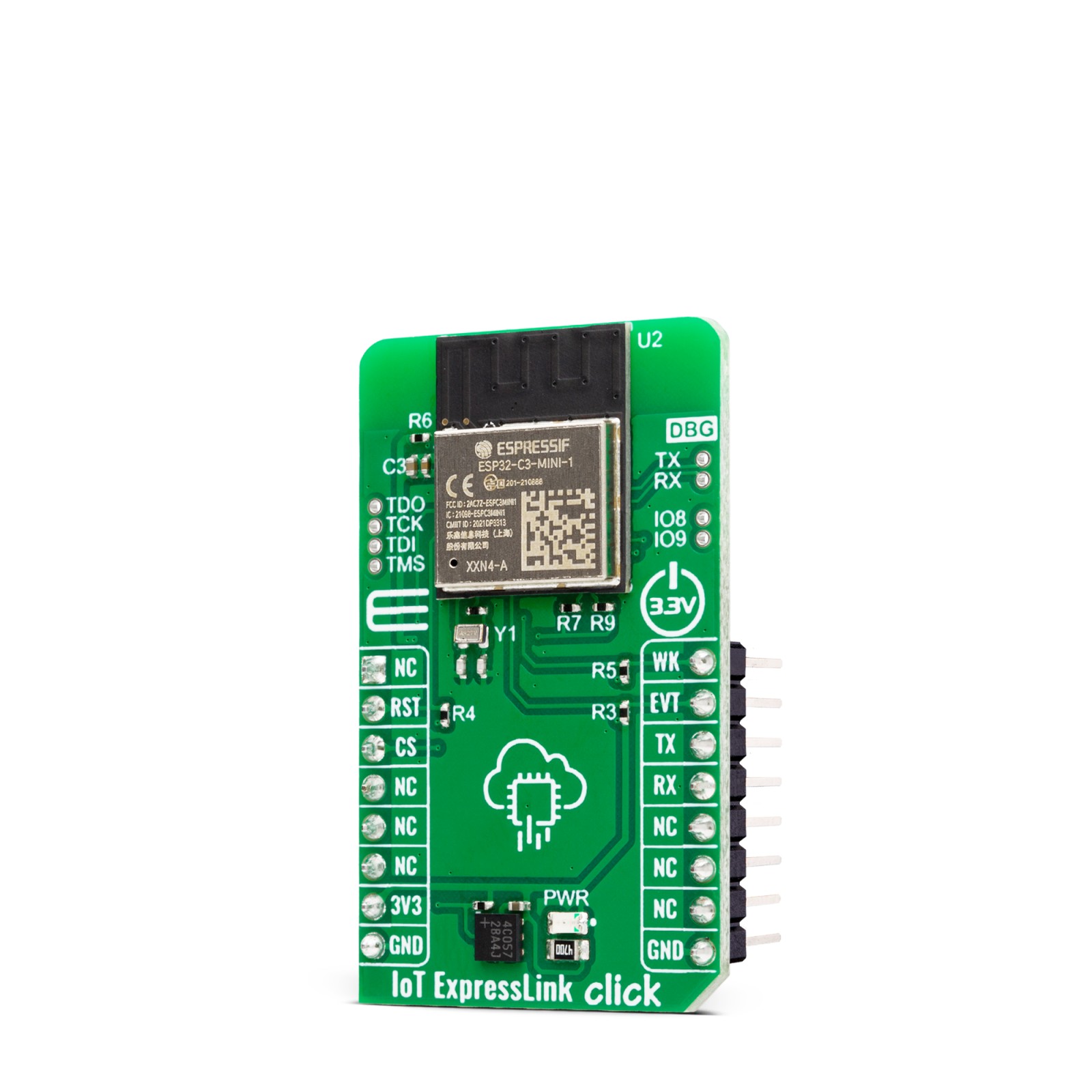 IoT ExpressLink Click