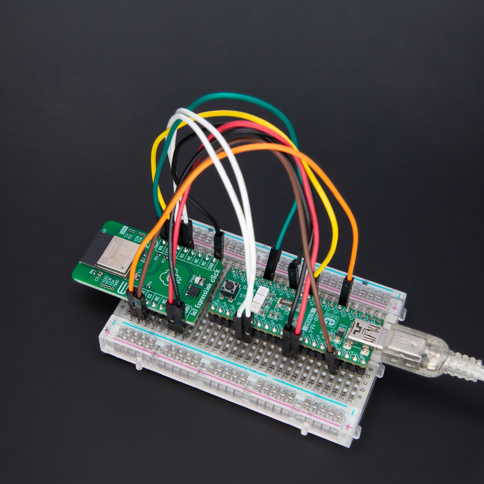 IoT ExpressLink Click