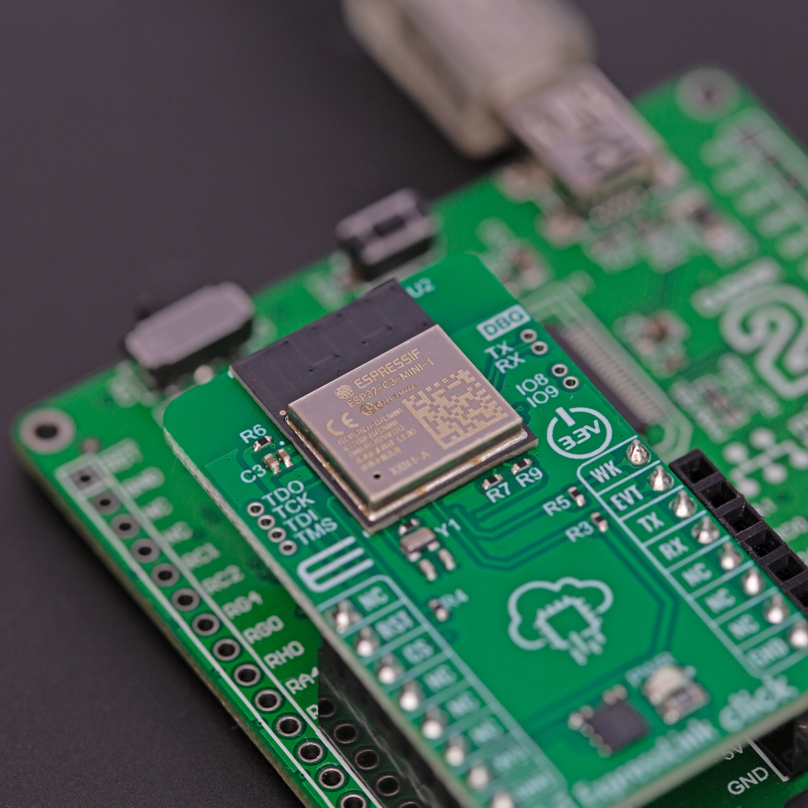 IoT ExpressLink Click