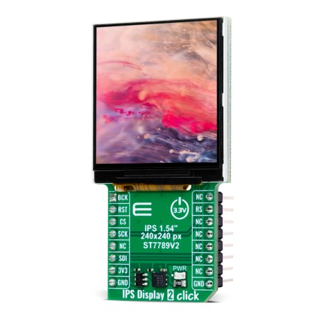 IPS Display 2 Click