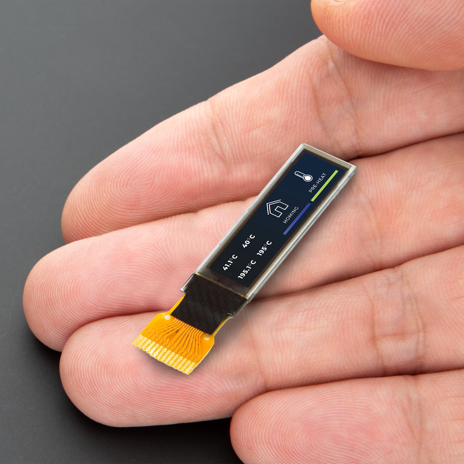 LCD IPS 1.65” Display