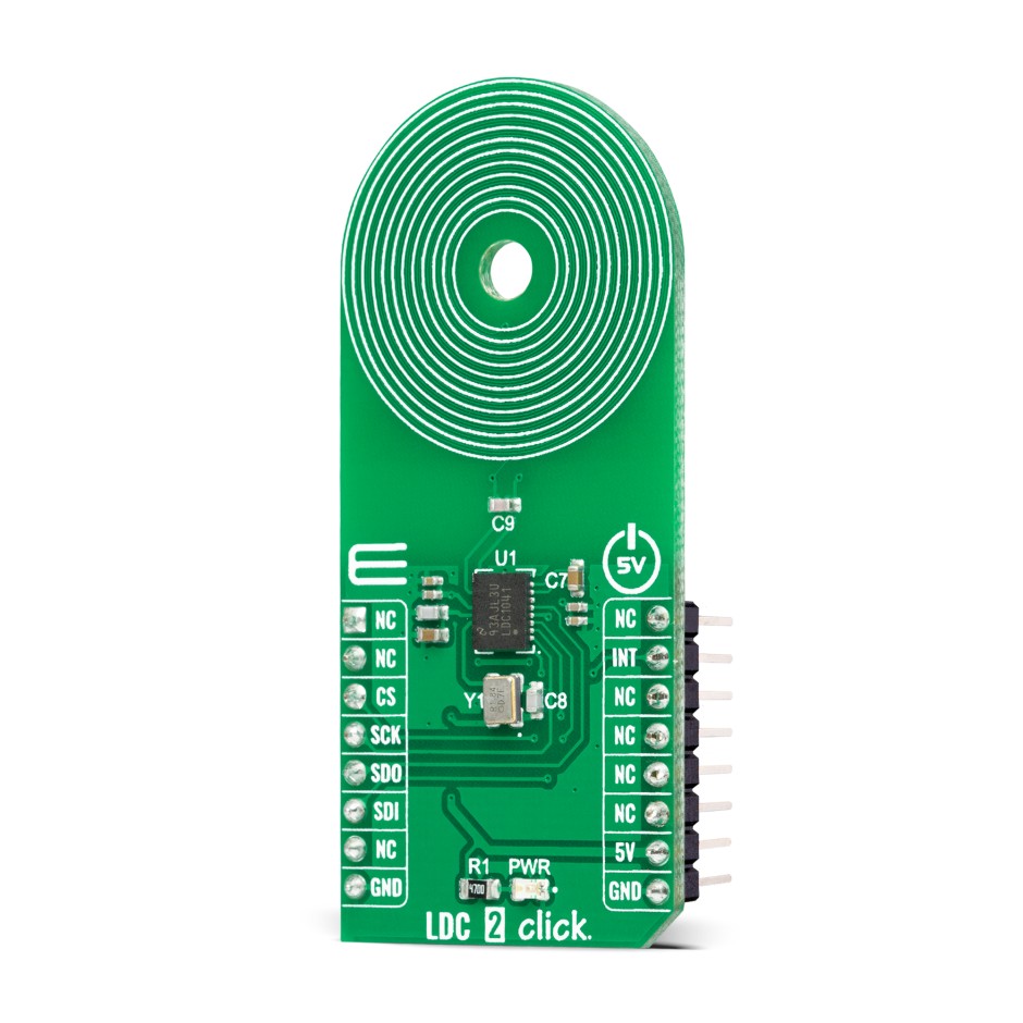 LDC 2 Click | Mikroe