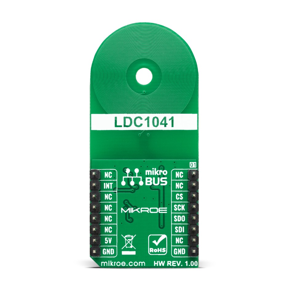 LDC 2 Click | Mikroe