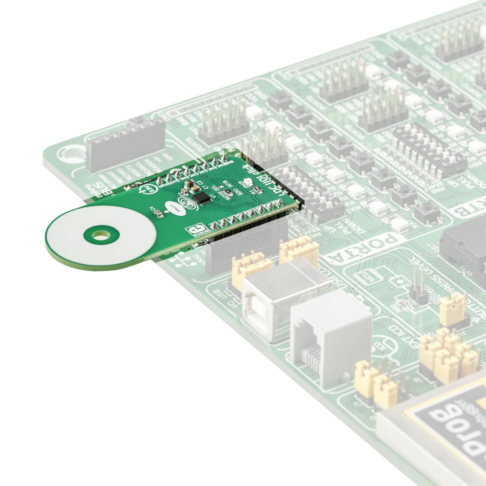 LDC1101 Click | MikroElektronika