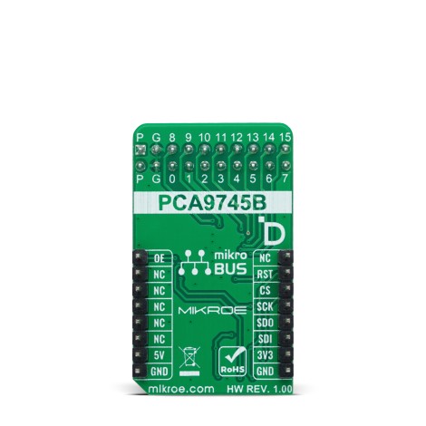 LED Driver 16 Click