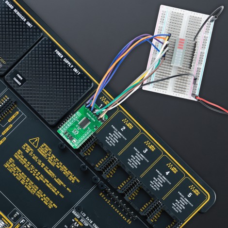 LED Driver 16 Click