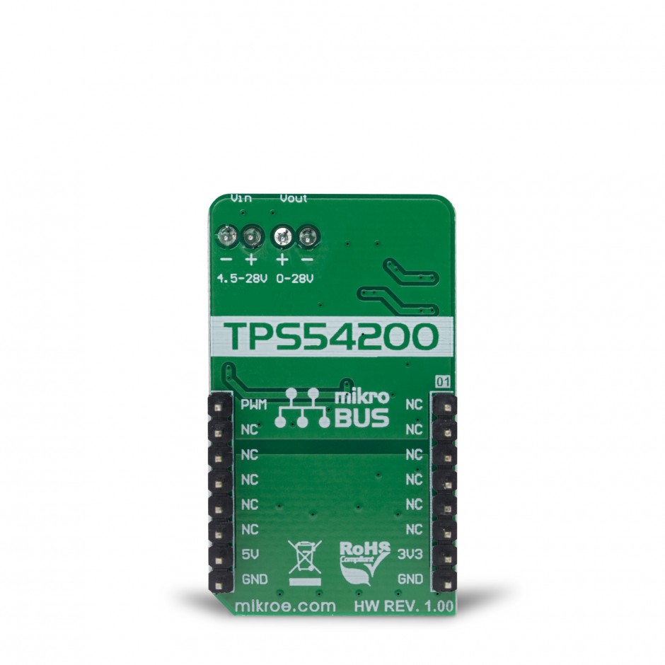 LED Driver 5 Click | MikroElektronika