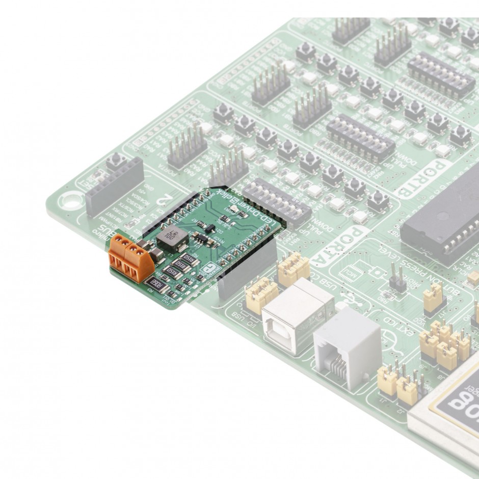 LED Driver 5 Click | MikroElektronika
