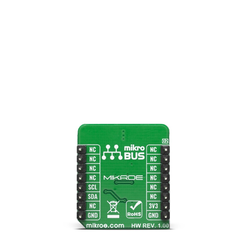 LTC3490 LED Driver – LED Driver 7 Click for Efficient Boost Conversion