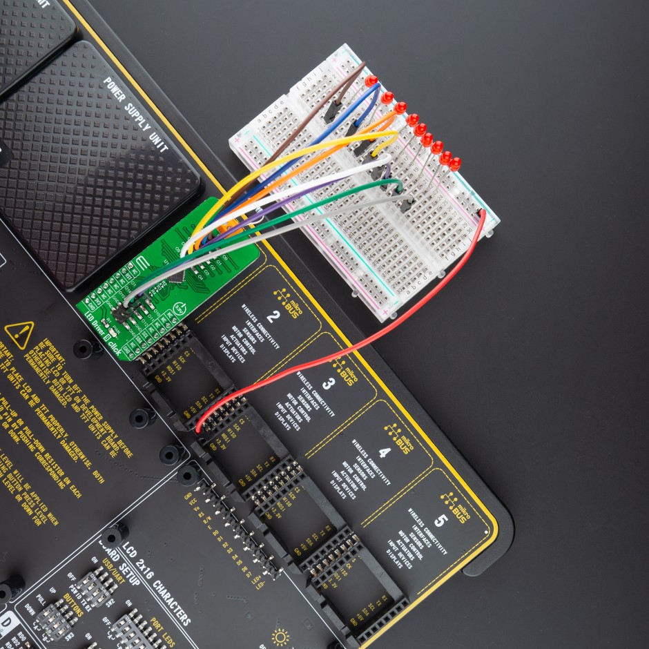 LED Driver 9 Click | Mikroe