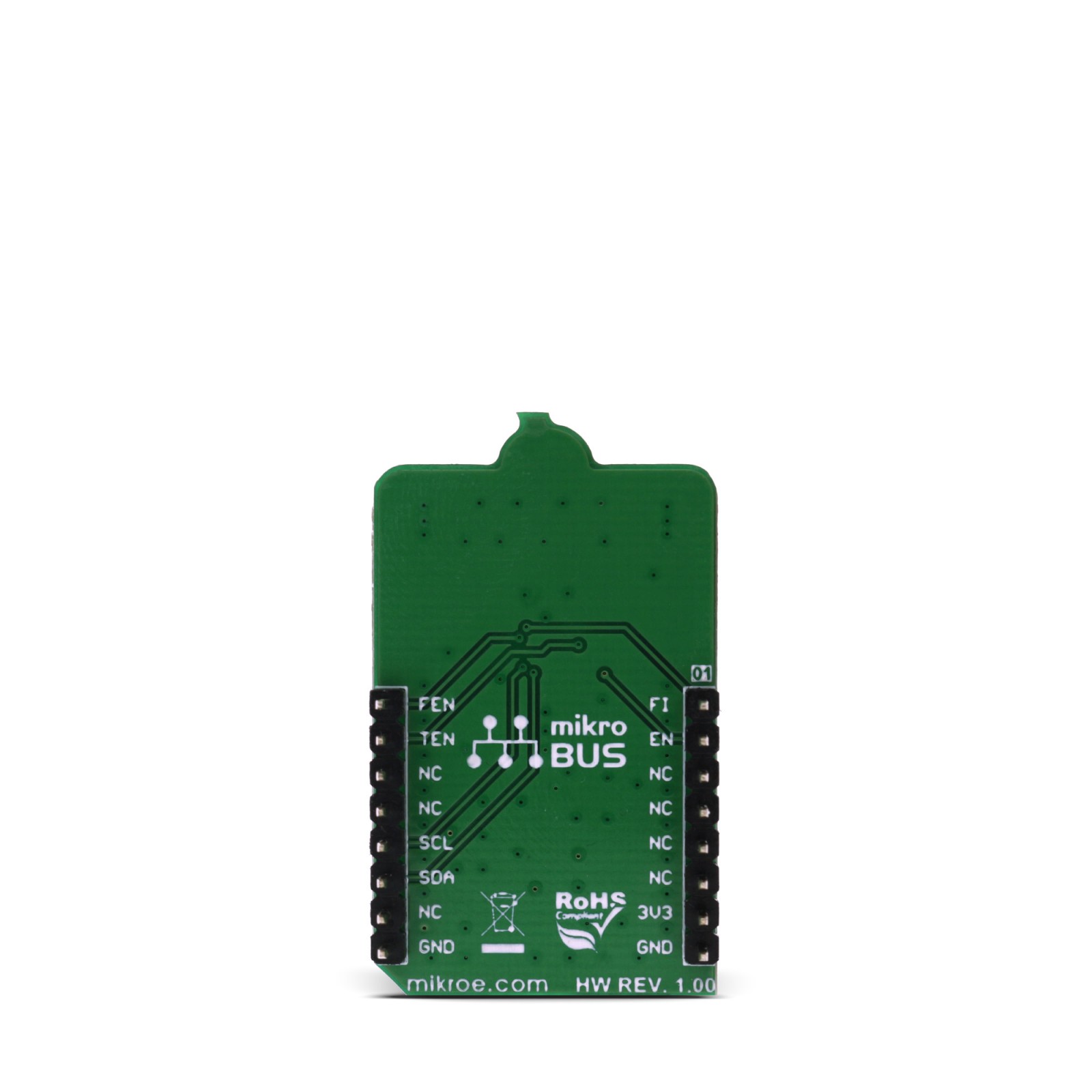 LED Flash 2 click | MikroElektronika