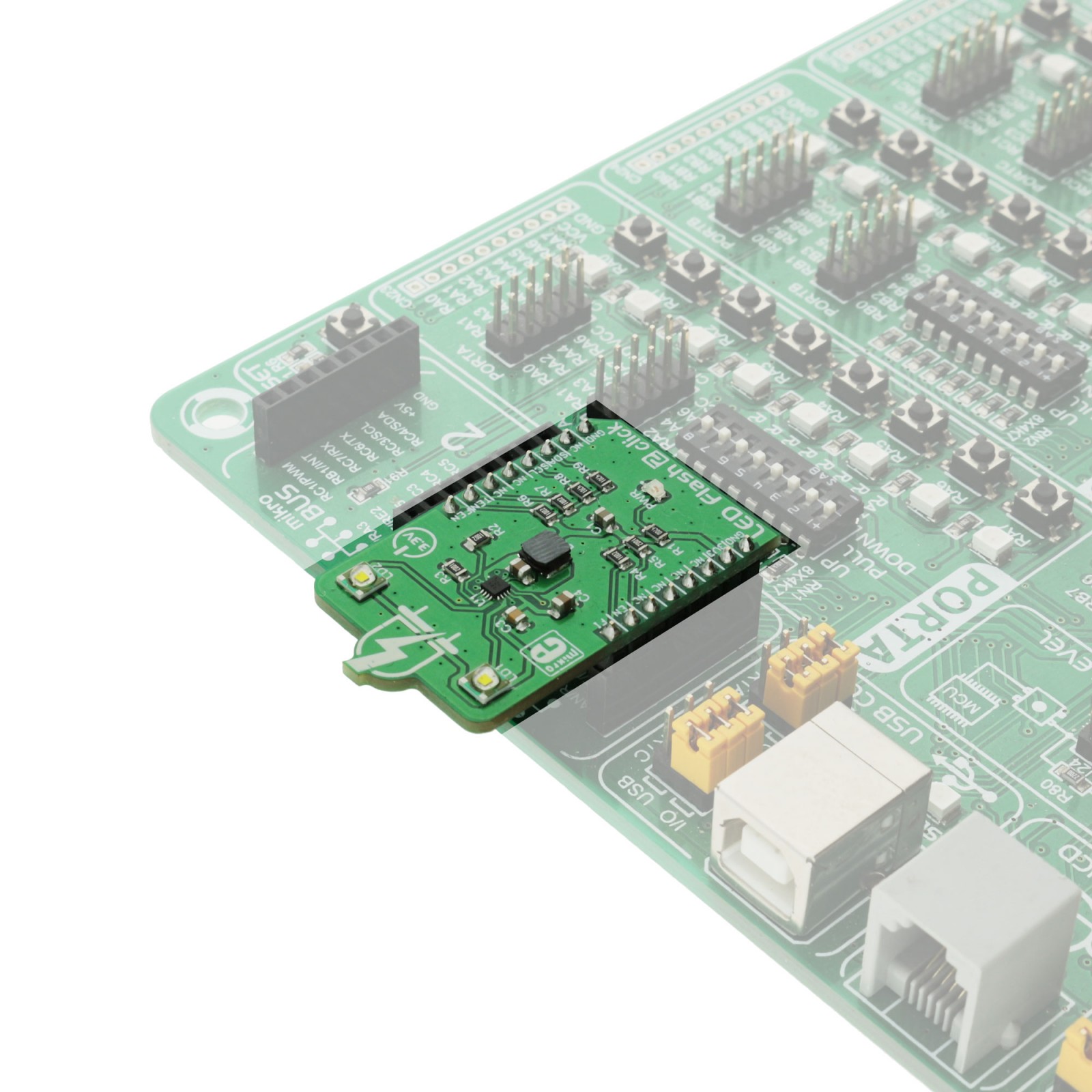 LED Flash 2 click | MikroElektronika