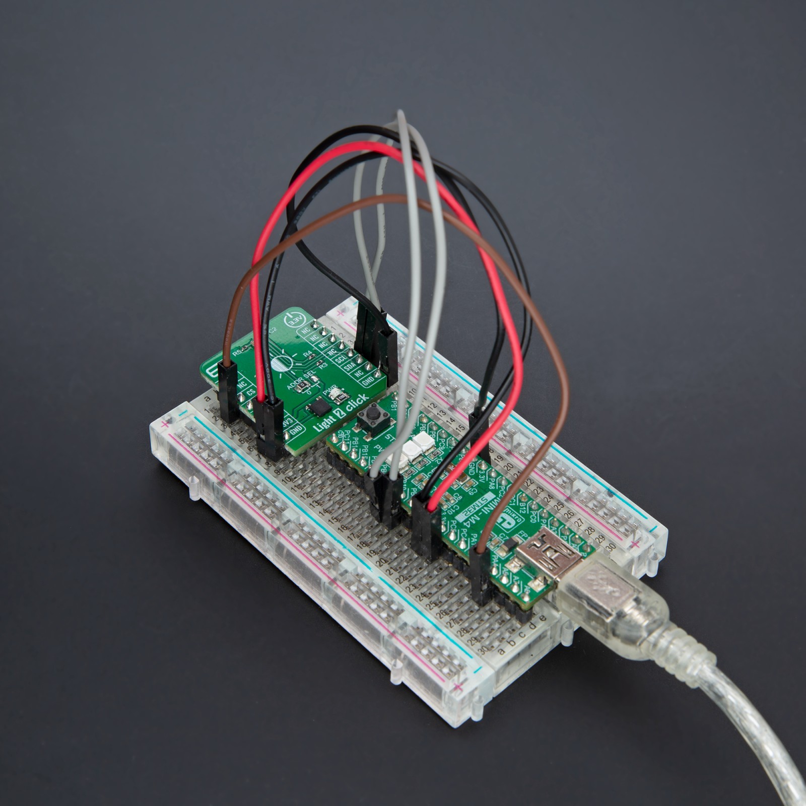 Light 2 Click