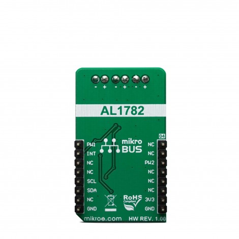 Light Temp Click | Mikroe