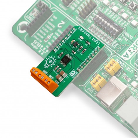 Light Temp Click | Mikroe