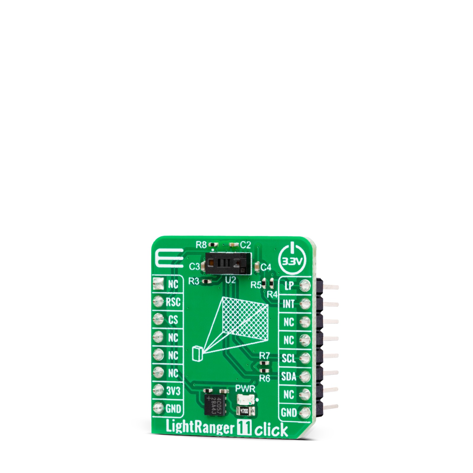 LightRanger 11 Click