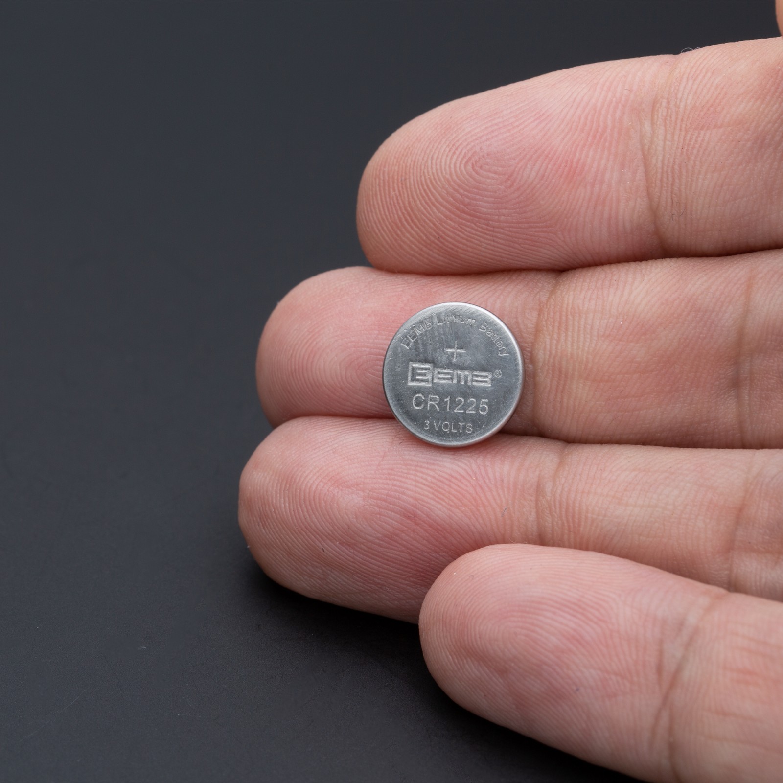 Lithium Battery 3V CR1225