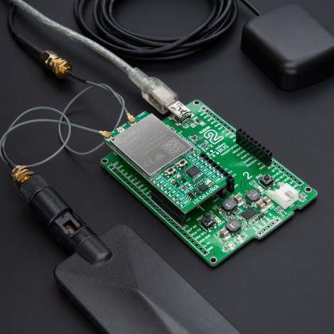 LTE Cat.4 Click (for Europe)