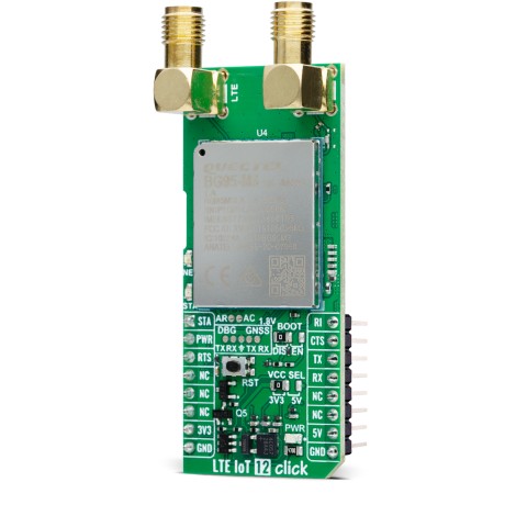 LTE IoT 12 Click
