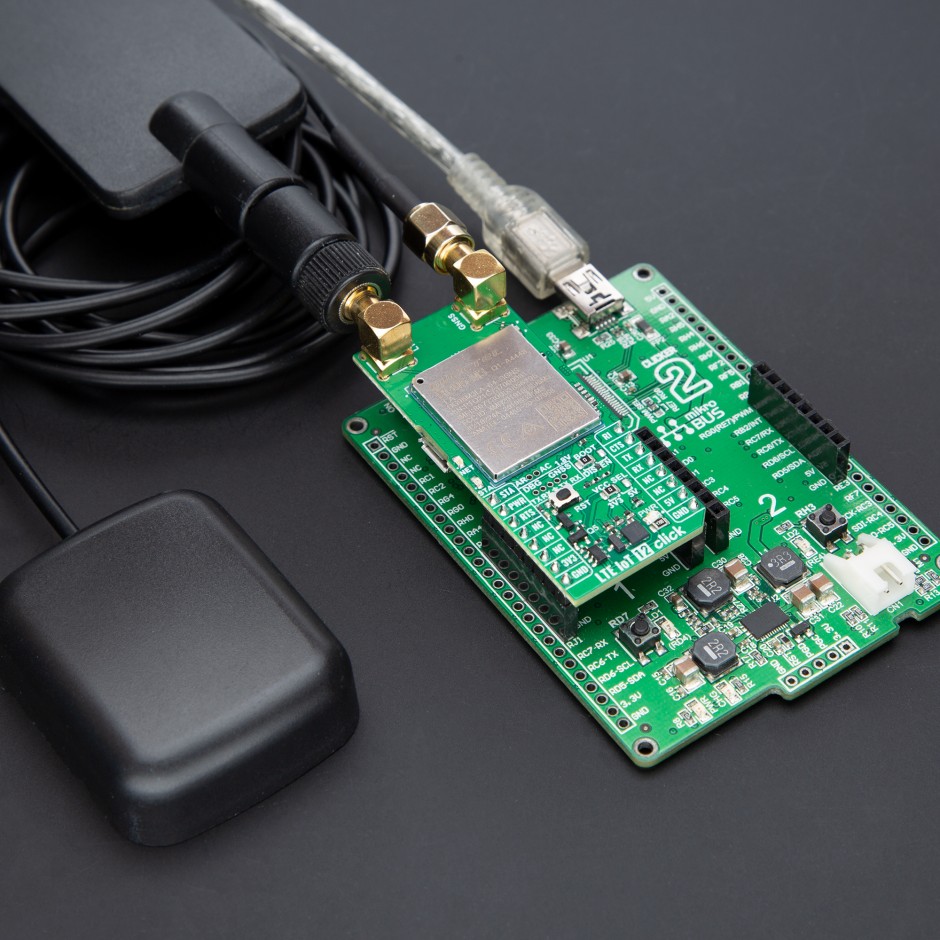 Lte Iot 12 Click