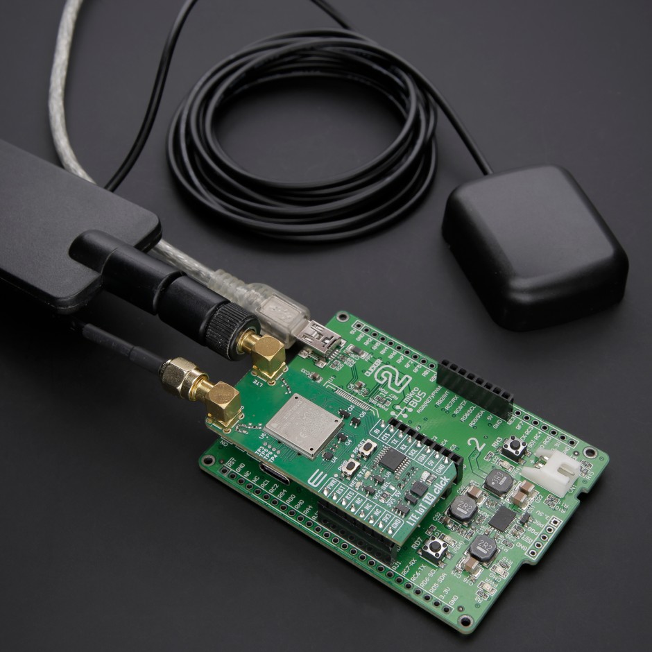LTE IoT 14 Click