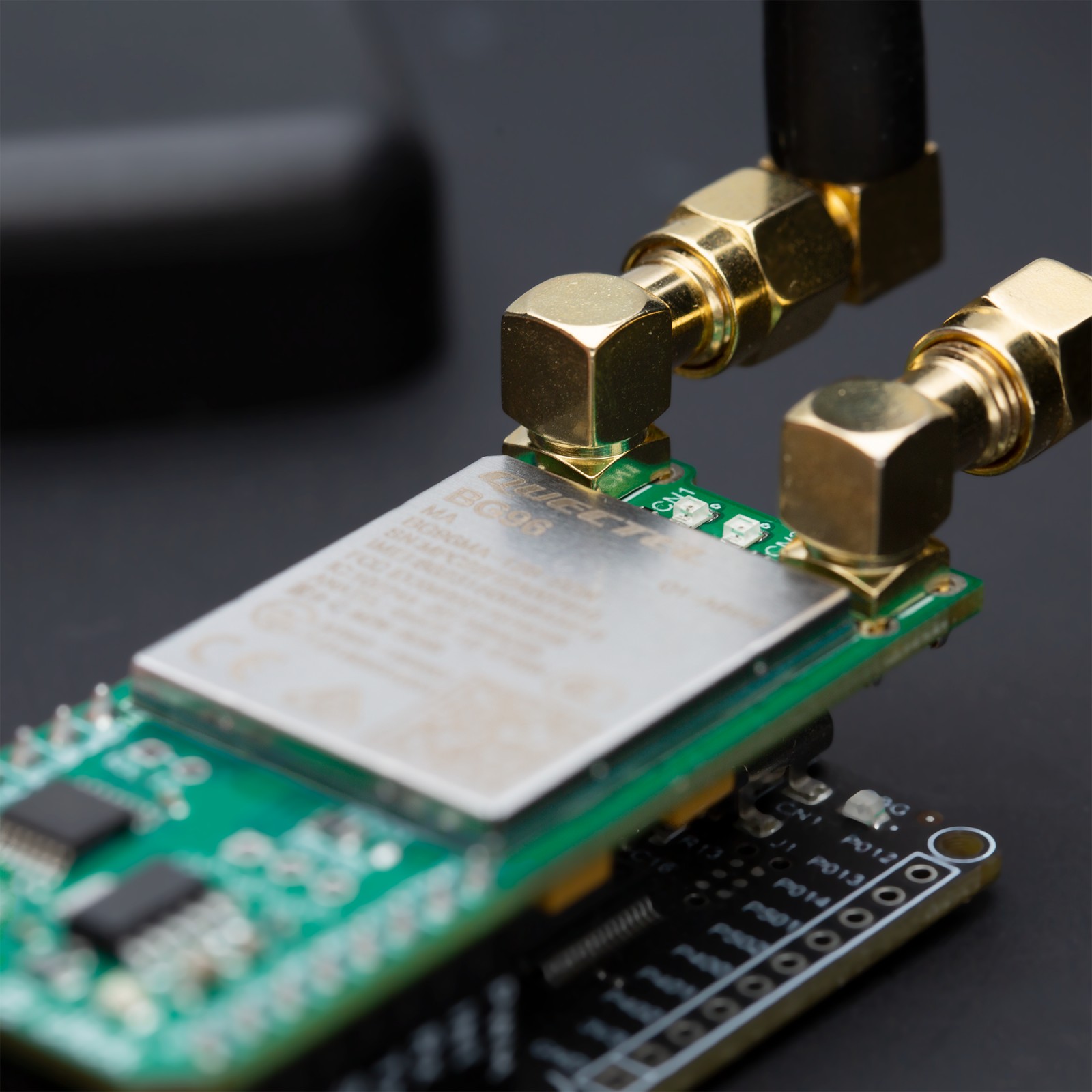 LTE IoT 2 click - IoT solution | MikroElektronika