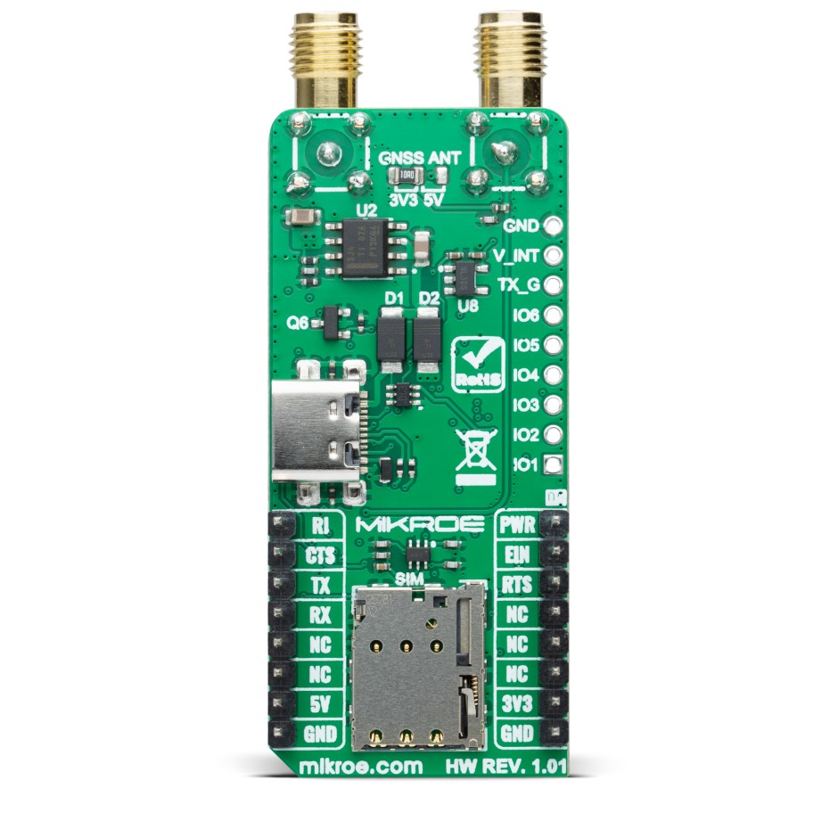 LTE IoT 7 Click