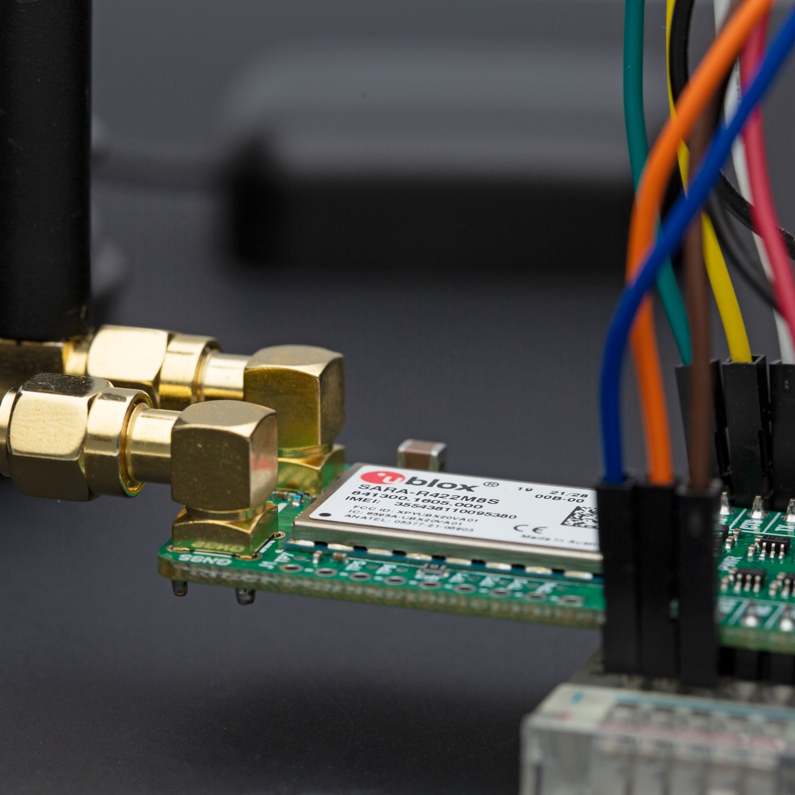 LTE IoT 7 Click