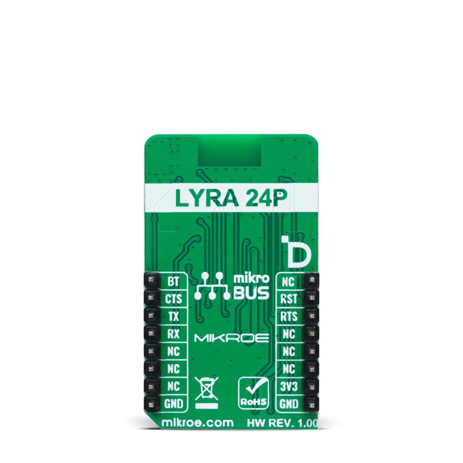 LYRA 24P Click