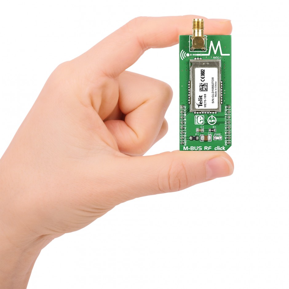 M-BUS RF Click