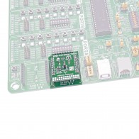 MAC Address click - provides a unique node address for your application | MikroElektronika
