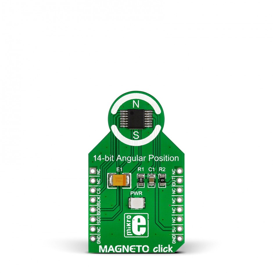 Magneto Click | Mikroe