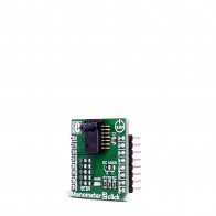 Manometer 2 click - board with MS5525DSO digital pressure sensor | MikroElektronika