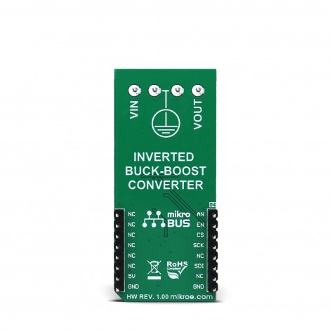 MCP16331 INV click | MikroElektronika