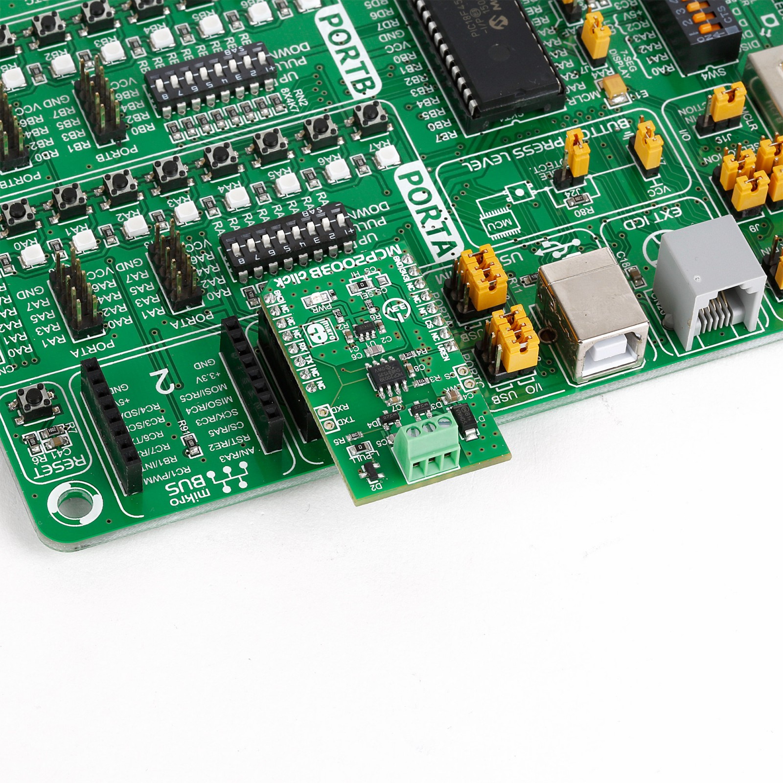 MCP2003B Click | Mikroe