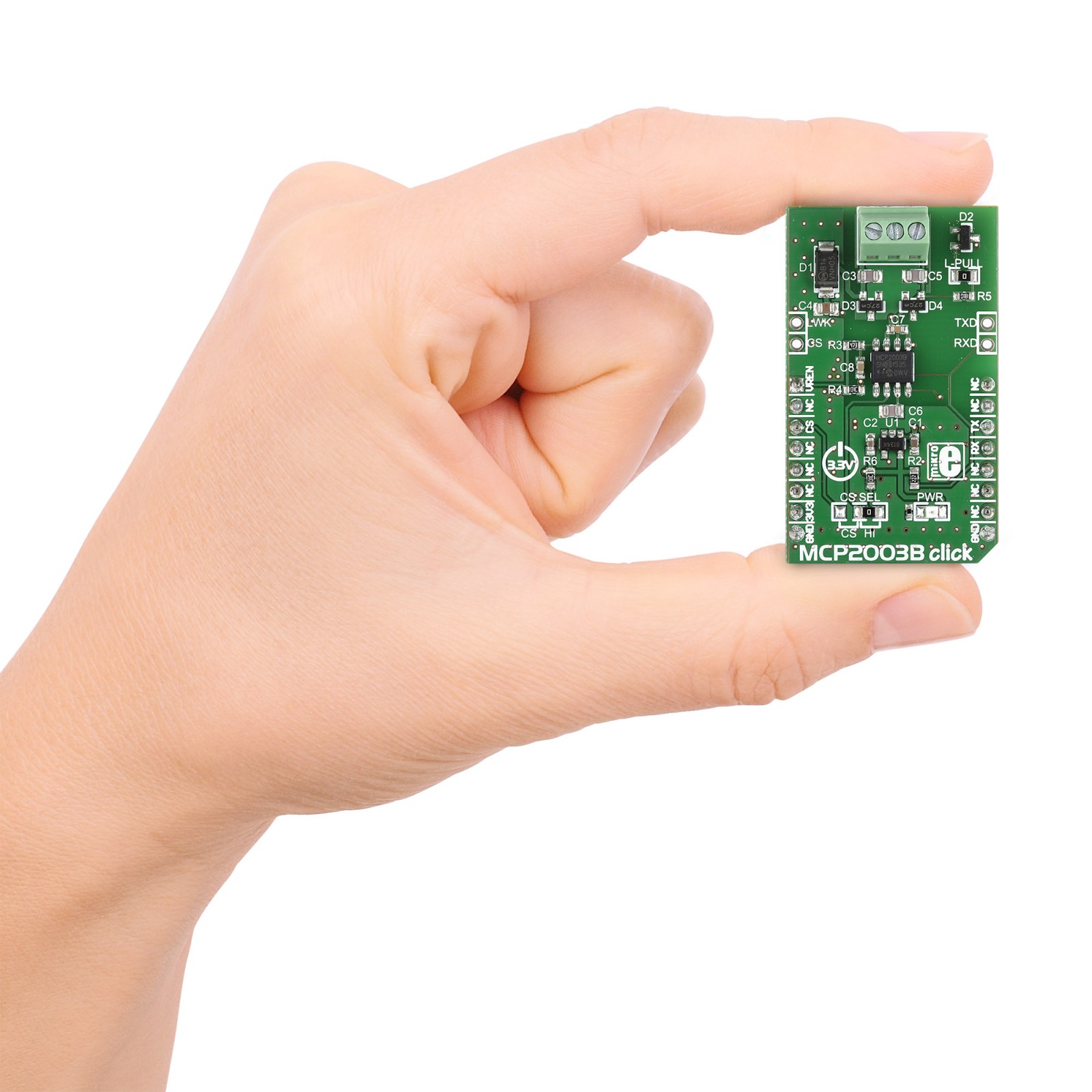 MCP2003B Click | Mikroe