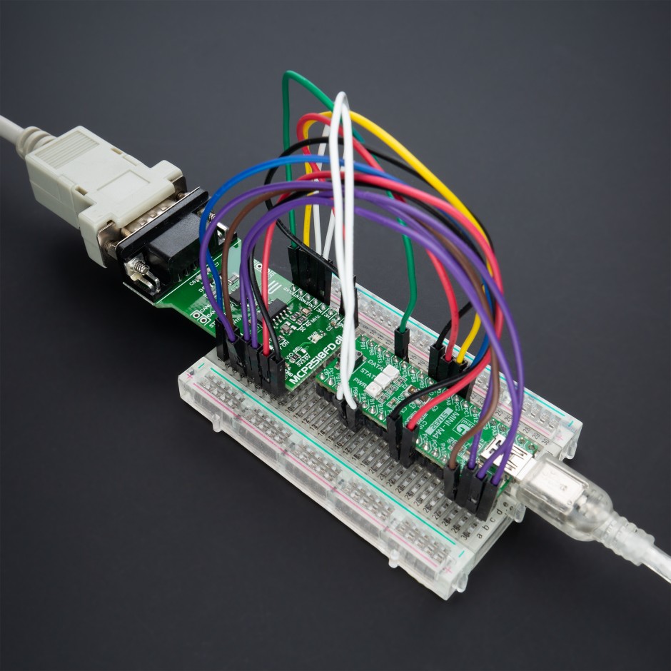 MCP2518FD Click | Mikroe