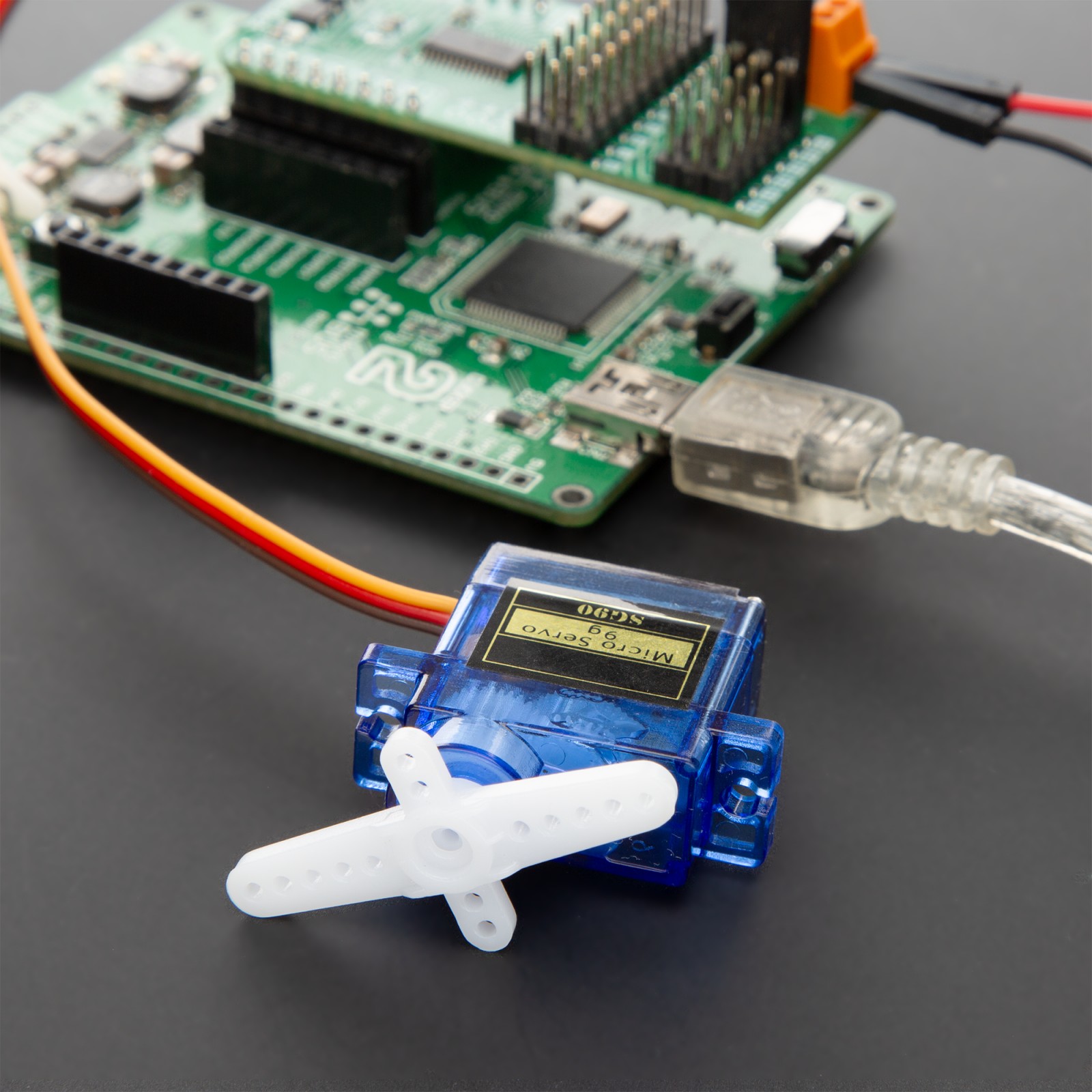 Micro Servo motor SG 180 degree