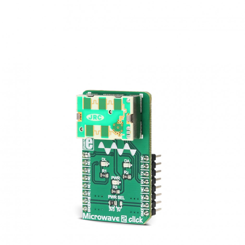 Microwave 2 click | MikroElektronika